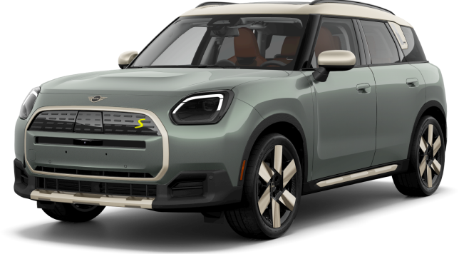 2023 MINI Countryman PHEV | Small Hybrid SUV | MINI USA