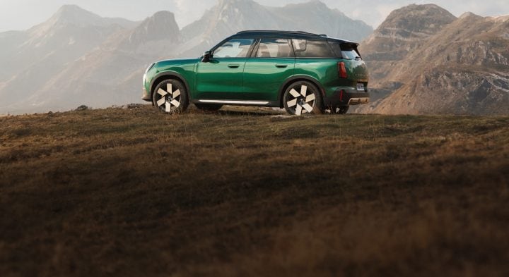 MINI USA Official Site | Compact Cars & SUVs