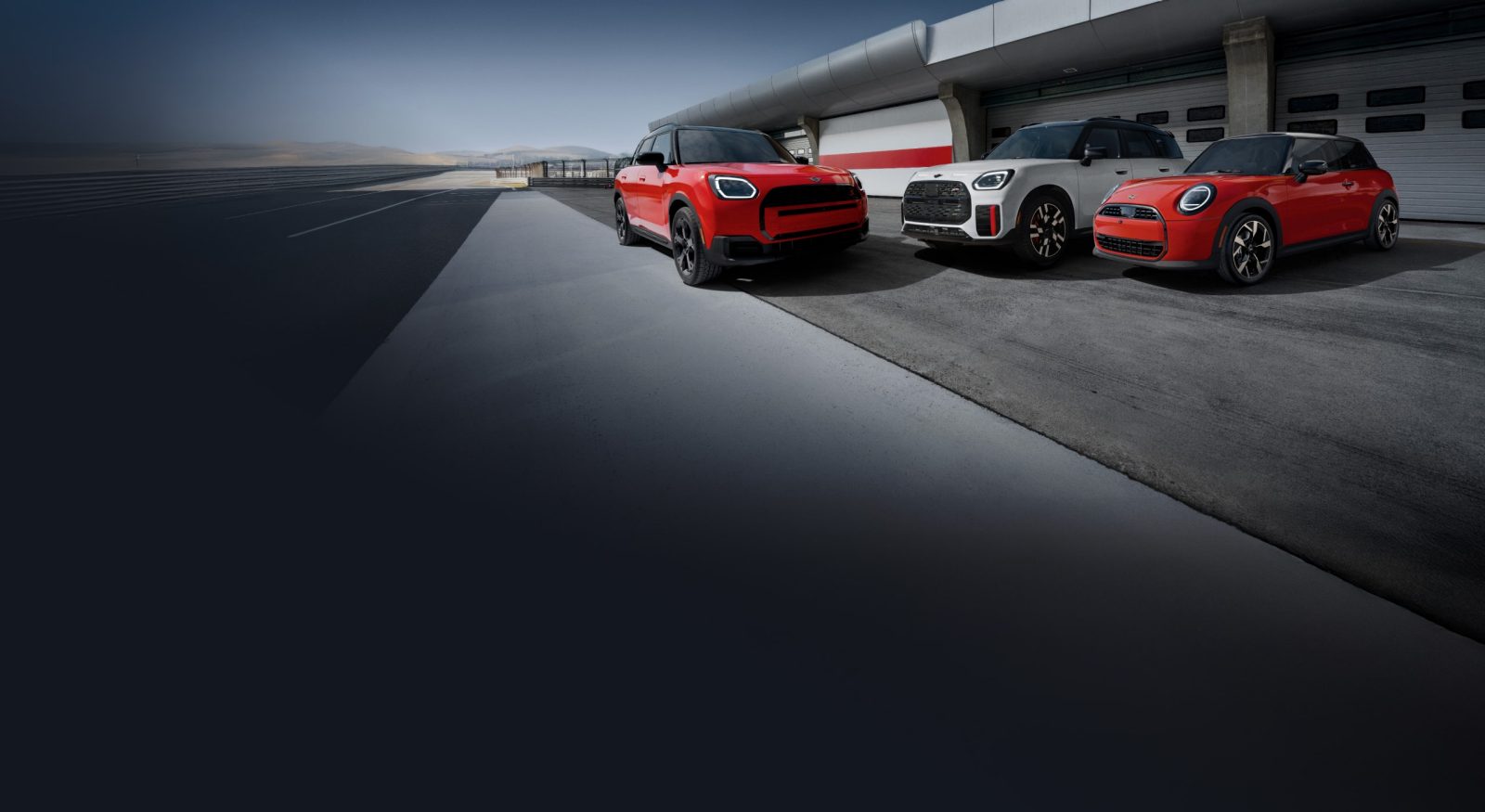 MINI USA Official Site | Compact Cars & SUVs
